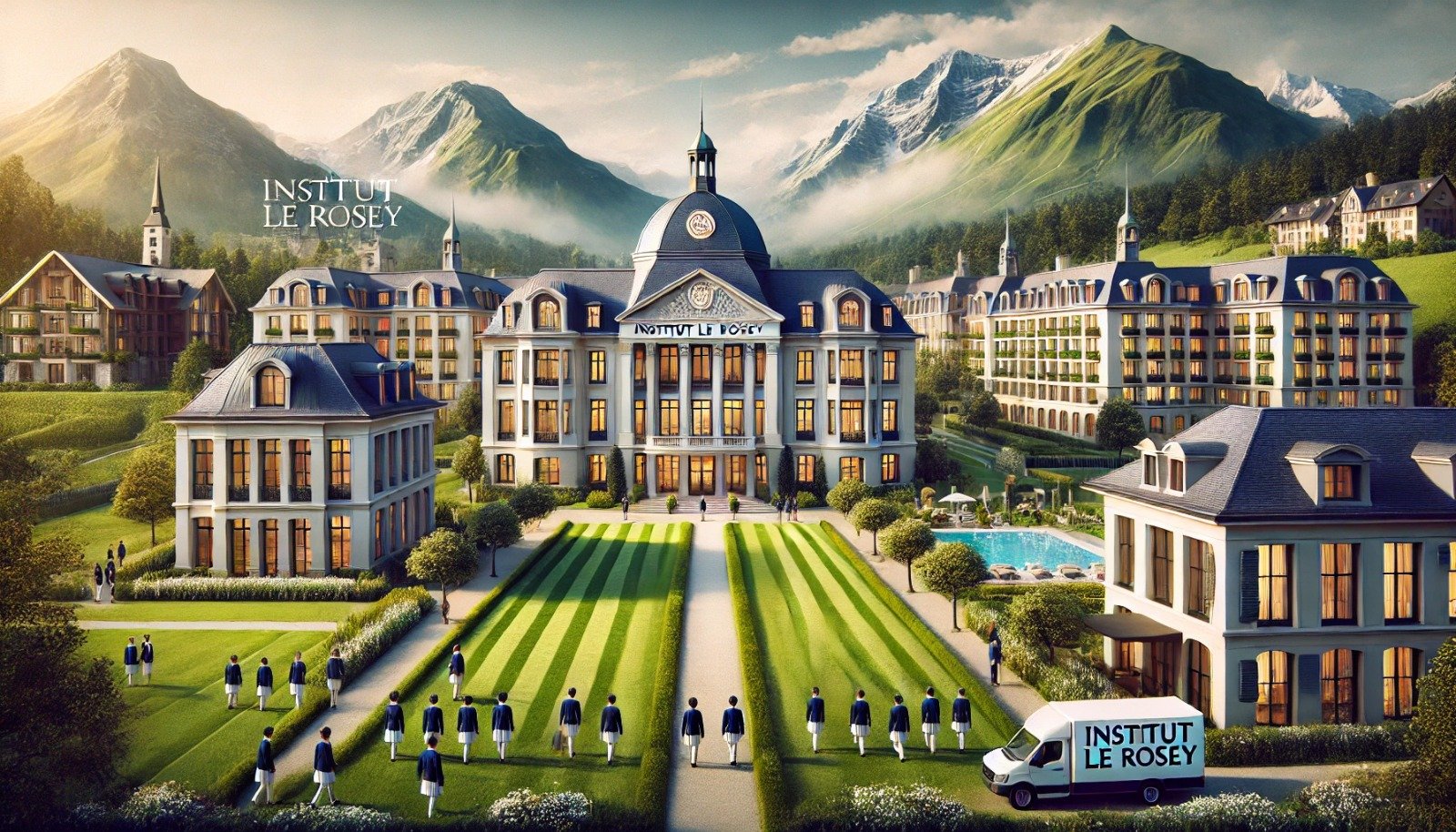 Discover the World’s Most Expensive High School: A Whopping Fee ...