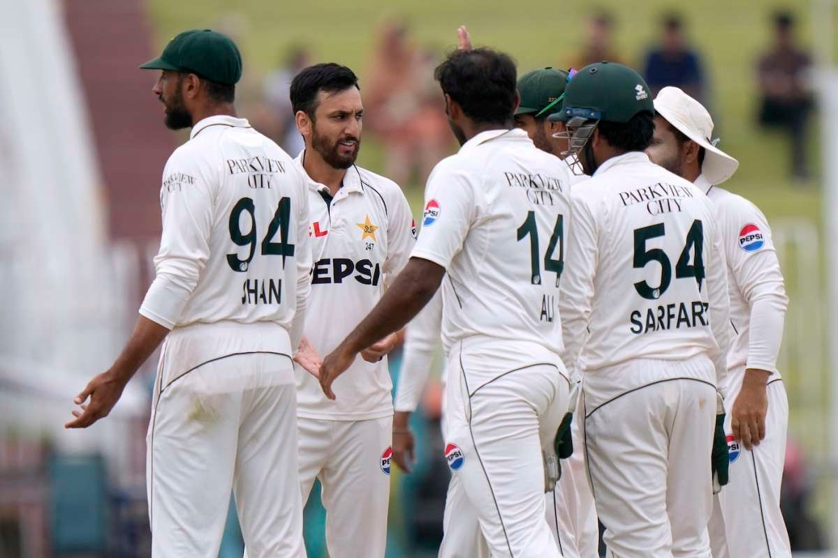 Harsha Bhogle Labels Pakistan's Test Loss to Bangladesh as ...