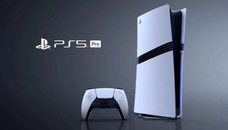Sony Unveils PlayStation 5 Pro with AI-Enhanced Graphics and Ray ...