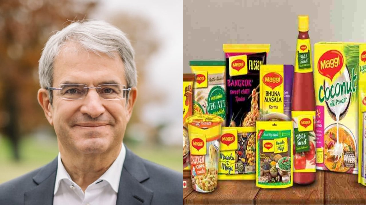 Is Packaged Food Healthy? Nestlé CEO Shares Insights - Trending Pakistan