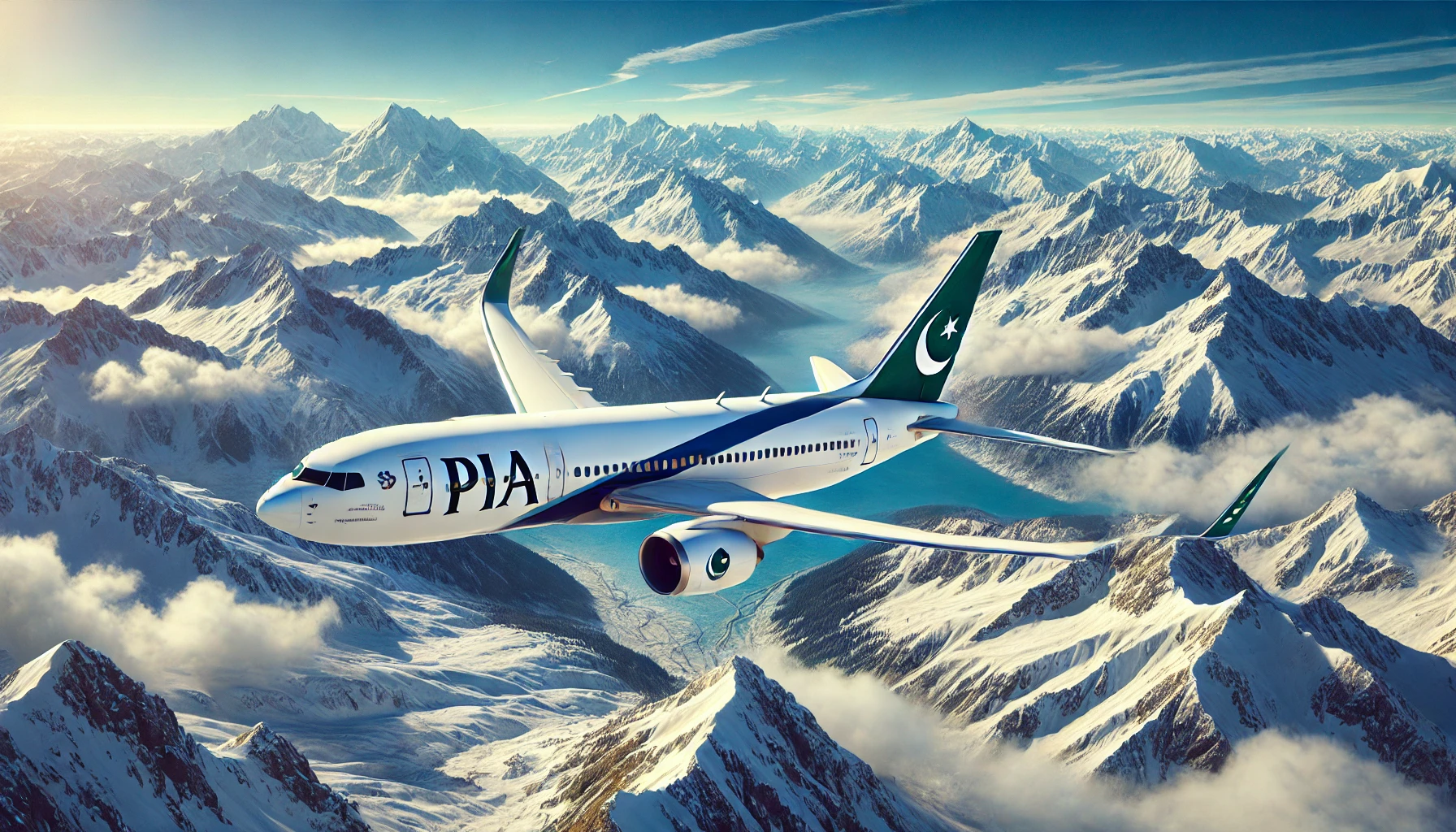 PIA Launches Direct Flights from Lahore to Skardu and Gilgit - Trending ...